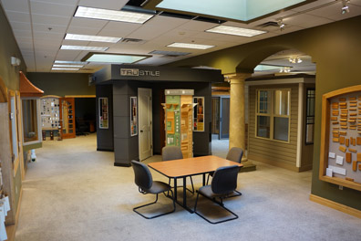 Showroom - Boone County Millwork