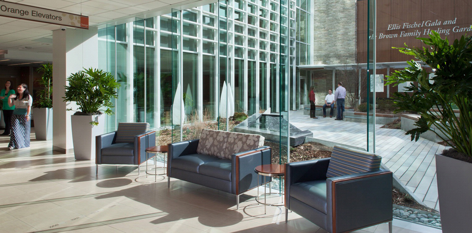 Cancer Research Center - Boone County Millwork